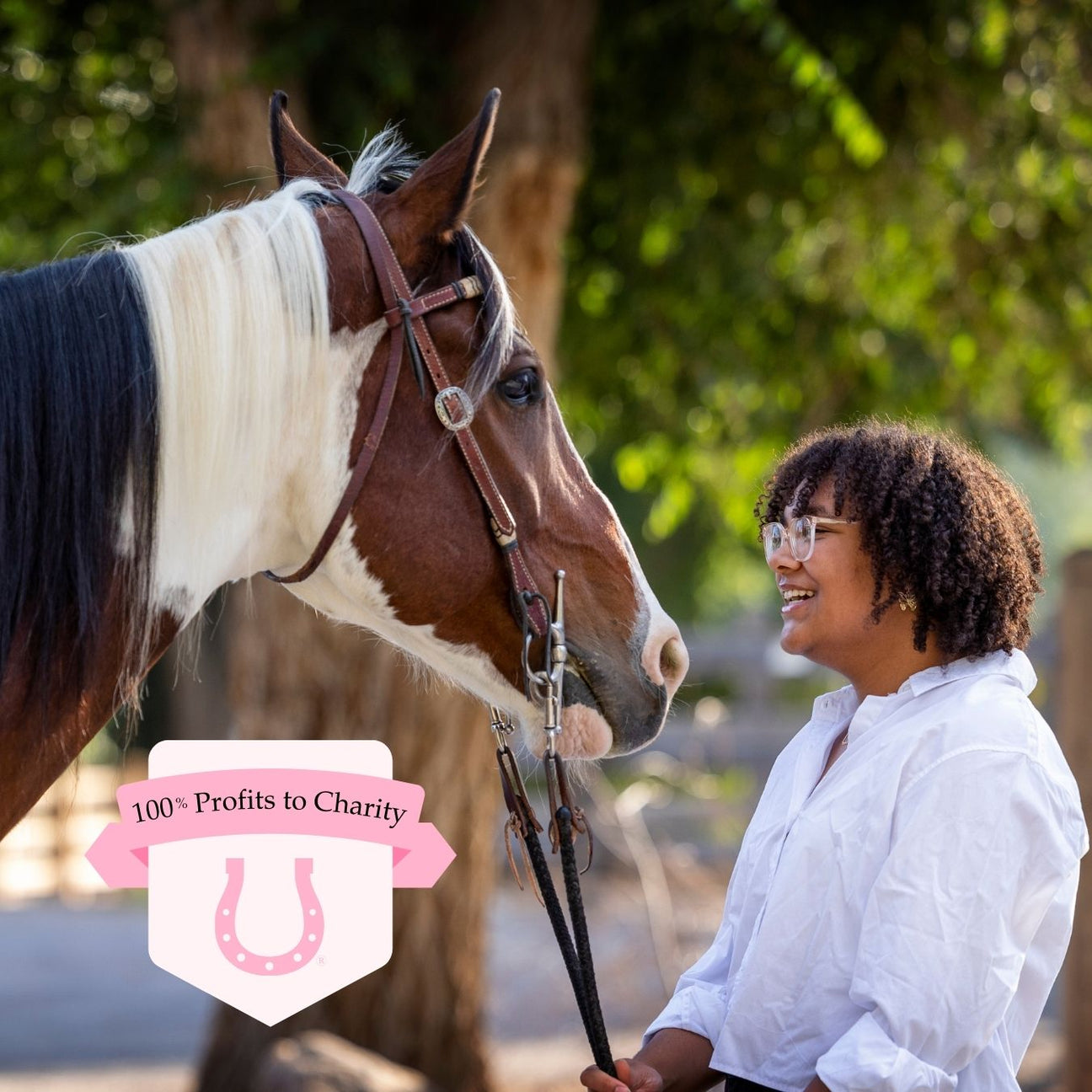 Horse Tapestry Bag – Bridle Up Hope Shop